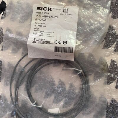 SICK传感器IQ06-03BPSKU2S（604202