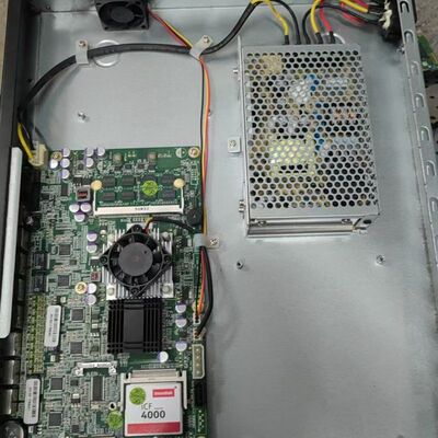 6千兆网口主板 wg82583v