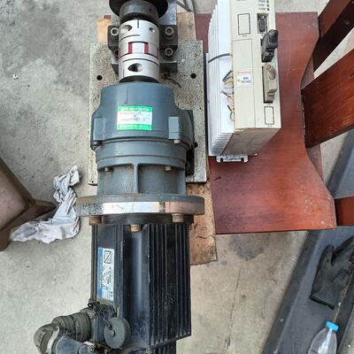 NEWRO ROBOTS ARE RCS-6000饲服驱动器