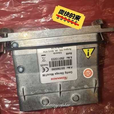 D37360390  爱德华EDWARDS泵通讯模块 四