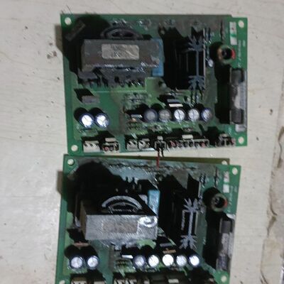 ACS600变频器电源板NPOW-41C拆机两块如图