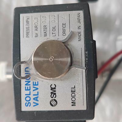 电磁阀VX3344K还有有1 VXD2130 有