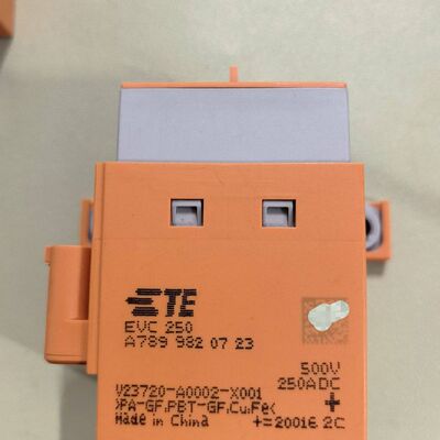 TE泰科EVC250继电器 拆机品