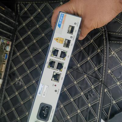 皖通邮电ZXWT-CTNS 150X多业务分组接入设备 4电