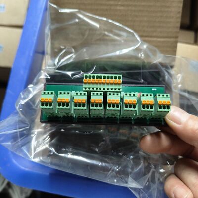 3线8路传感器接线端子台S115  150+盒 一盒4个装