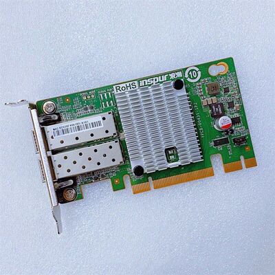 浪潮 82599ES芯片 X520-DA2 双口万兆光纤网卡