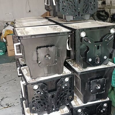 信越FOUP300EX晶圆传送搬运盒 成色一般。未擦拭清理！