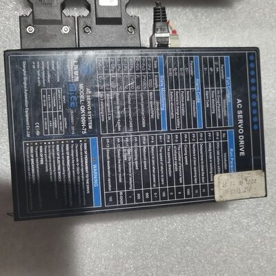 QK100H-75 上海擎凯伺服驱动器 10个