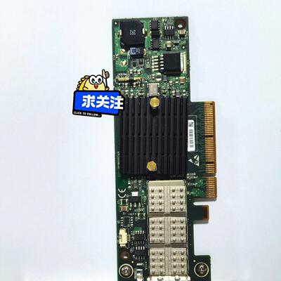 Mellanox/迈络思MHQH19B-XTR 10G  8