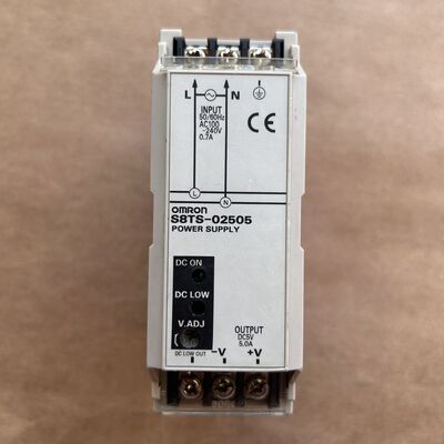 龙S8TS-02505电源模块 拆机件 实物拍摄 功能正