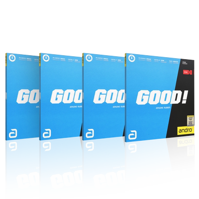 Andro岸度GOOD反胶套胶