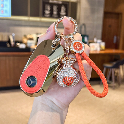 适用奔驰c260l钥匙套e300l/a200l