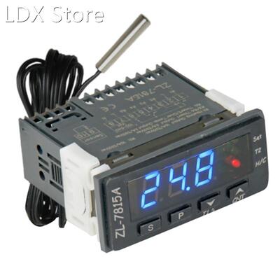 LILYTECH ZL-7815A, Thermostat 适用于 Incubator,with Two Time