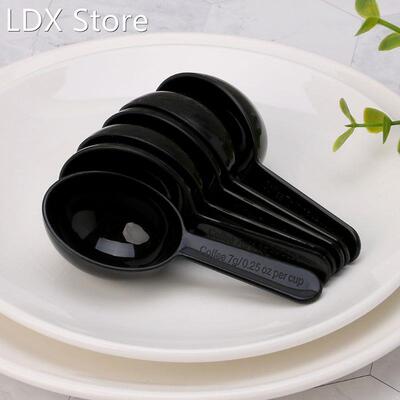 Plastic Food Spoon Convenient Coffee Scoop 7g Baking Spoons