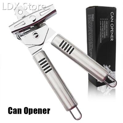 3 in1 Multifunctional Stainless Steel Can Opener Multifuncti