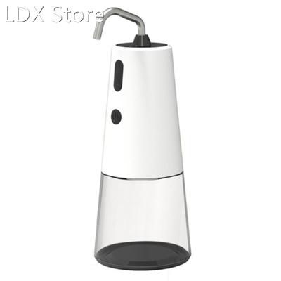 Automatic Foaming Soap Dispenser, Pressless Infrared Recharg