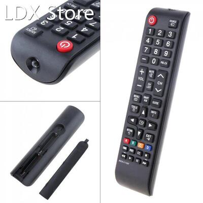 Replacement Remote Control Support 2 x AAA Batteries with Lo