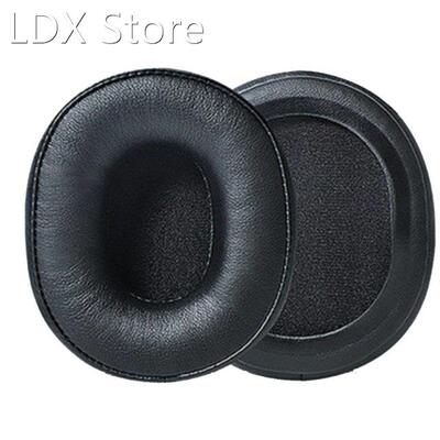 1Pair Ear Pad Cushion Sponge Cover Soft Ear Pads for ATH-M60