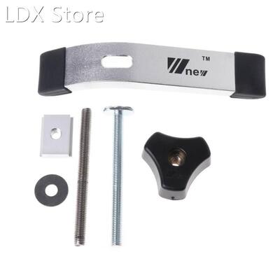 8mm Metal Quick Acting Hold Down Clamp Set 适用于 T-Slot T-T