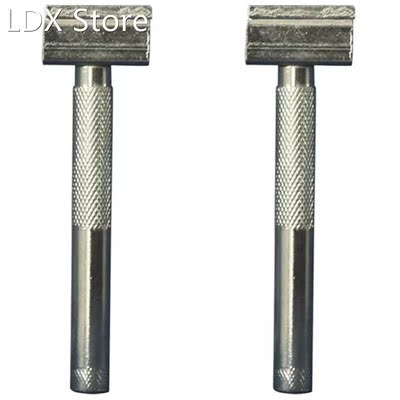 2 Pcs Grinding Wheel Dresser Diamond Grinding Wheel Dresser