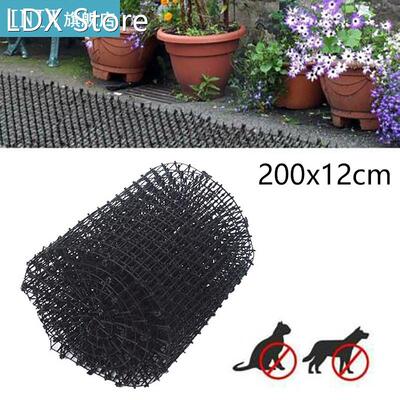 Garden Cat Scat Mats Anti-Cat Dogs Repellent Mat Prickle Str