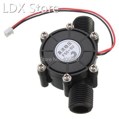 50PCS/LOT 10W 80V DC Hydroelectric Power Micro-hydro Generat