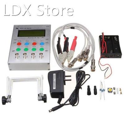 Auto LCR Digital Bridge Resistance Capacitor Inductance ESR