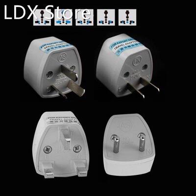 Universal World Travel Power Adapter Wall Charger Conversion