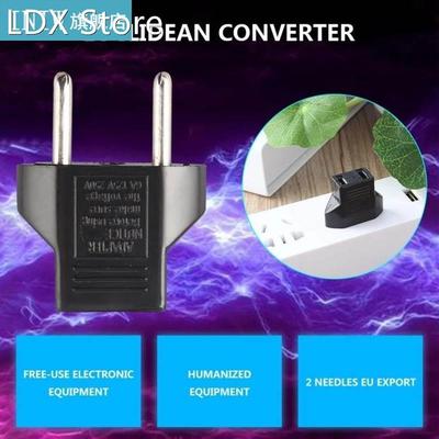 Universal AC US To Euro Conversion Plug Adapter Household Pr