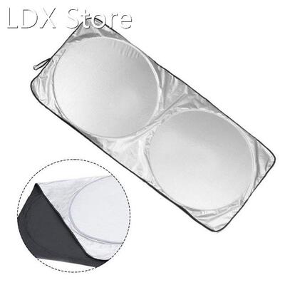 Universal Anti-ultraviolet Protective Cover Front And Rear W