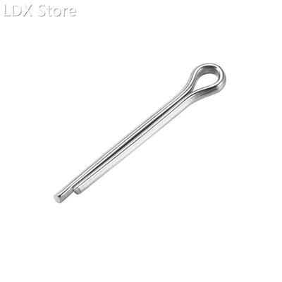 120Pcs Split Cotter Pin - 2mm x 16mm 304 Stainless Steel 2-P