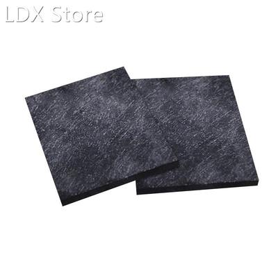 1PCS Black Color Carbon Fiber Board Thickness 3.0-15mm Insul