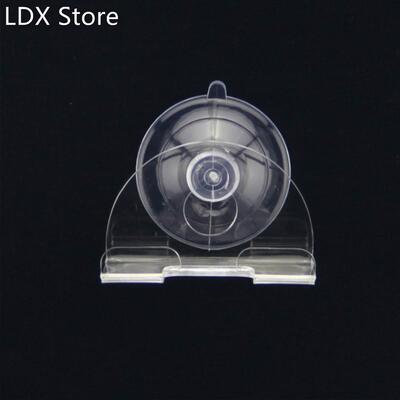 1pc Bathroom Stand Wall-Sucking Razor Holder Home Accessorie