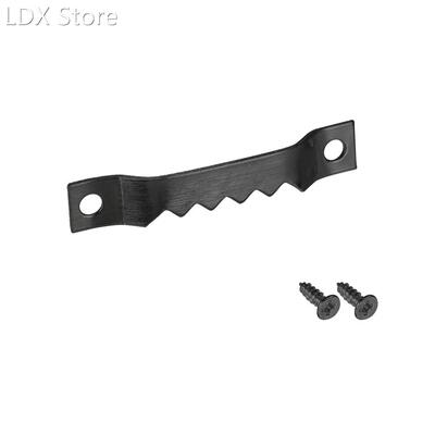 Sawtooth Picture Hangers 1 3/5 Inch Double Hole with Screws