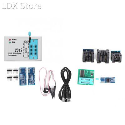 USB SPI Programmer EZP2019 2.0 Interface High Speed SPI FLAS