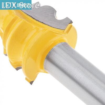1/2 Inch Door String Course Milling Cutter with 1-1/8 Inch B