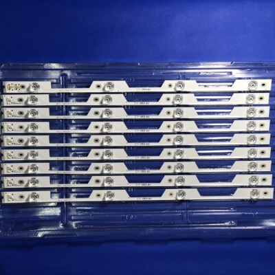 LED Backlight Strip（9pcs） for TCL 55UP130  55UP120 55D2900