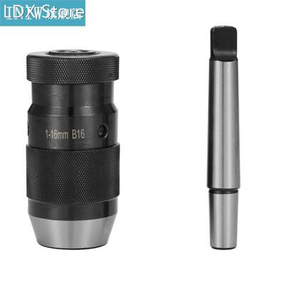 Drill Hole Rotary Tools 0.3-3.5mm Keyless Drill Bit Chucks A