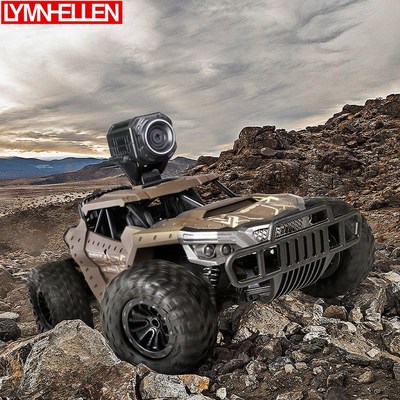 Electric High Speed Racing Controllable By Mobile Phone RC