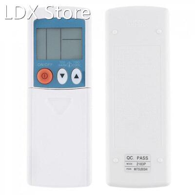 Kelang RF Air Condition Remote Control with Clamshell Panel