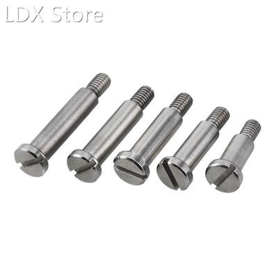 1PCS M3 M4 Partial Thread Shoulder Screws Bolt 303 Stainless