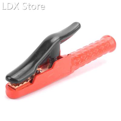 500A Welding Welding Rod Clamp Copper Electrode Holder Elect