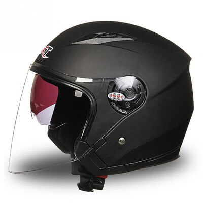 ni Motorcycle Helmet Full Face Anti-V Electrombile Motorbike