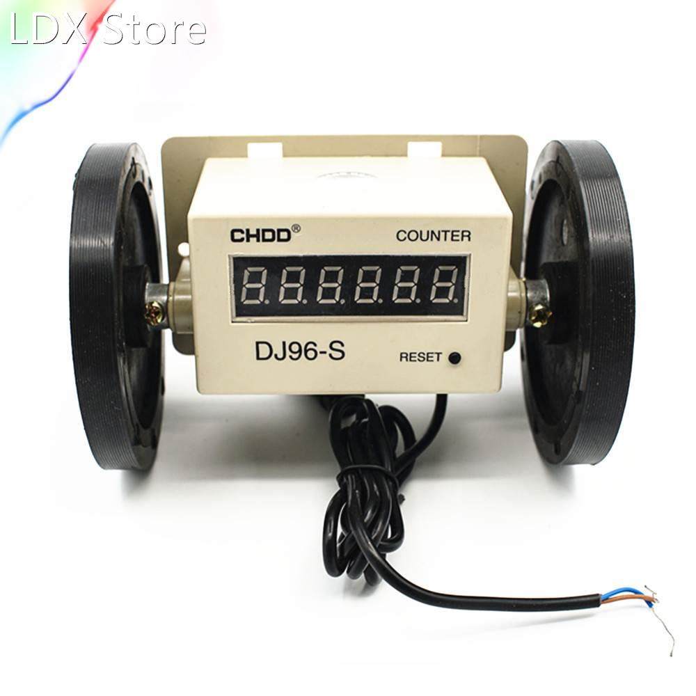 meter counter DJ96-S Length measure Electronic digital count_虎窝淘