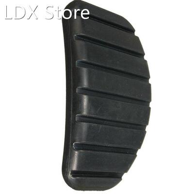 Car Auto Universal Black Rubber Brake Clutch Pedal For Renau
