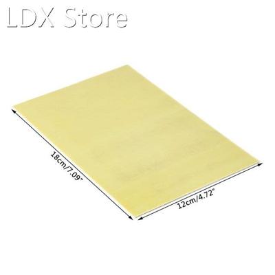 One Side Glass Fiber PCB Copper Clad Plate Laminate Circuit