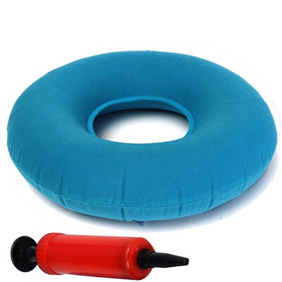 Inflatable Rubber Ring Round Seat Cushion Medical Hemorrhoid