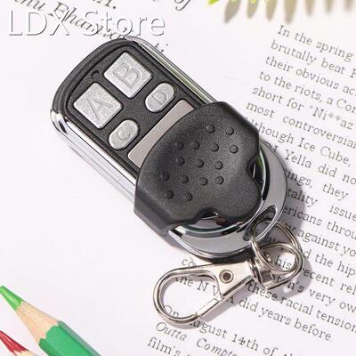 315/433MHz Copy Remote Controller Metal Clone Auto Duplicato