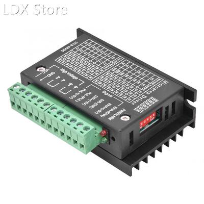 TB6600 Stepper Motor Driver Nema 17/23/34 4.0A 42VDC Steppin