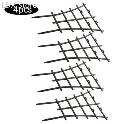 2PCS Climbing Plant Support Trellis Potted Plant Support Gar